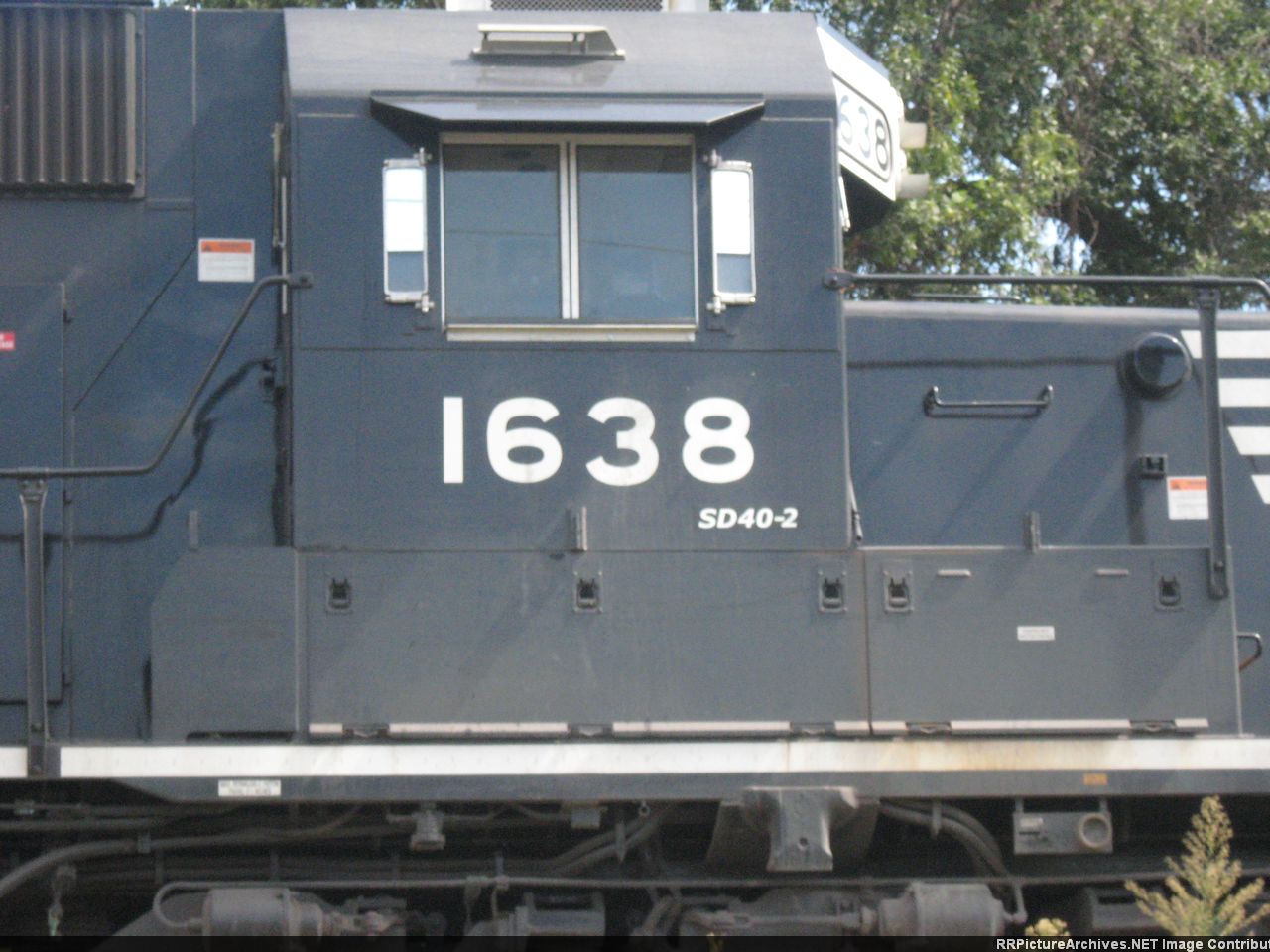 NS 1638